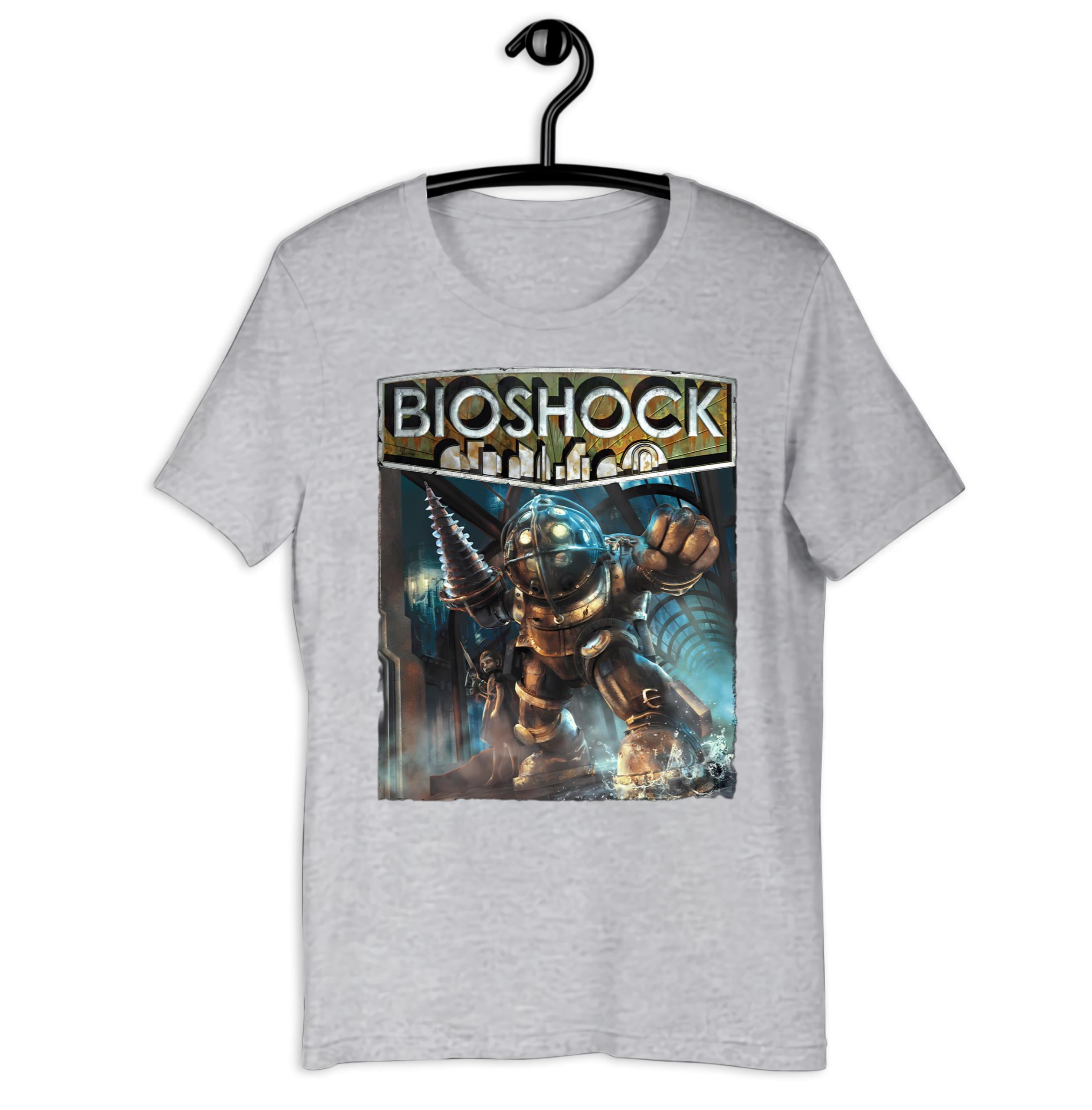 Bioshock Shirt-TH39429 - Walmart.com