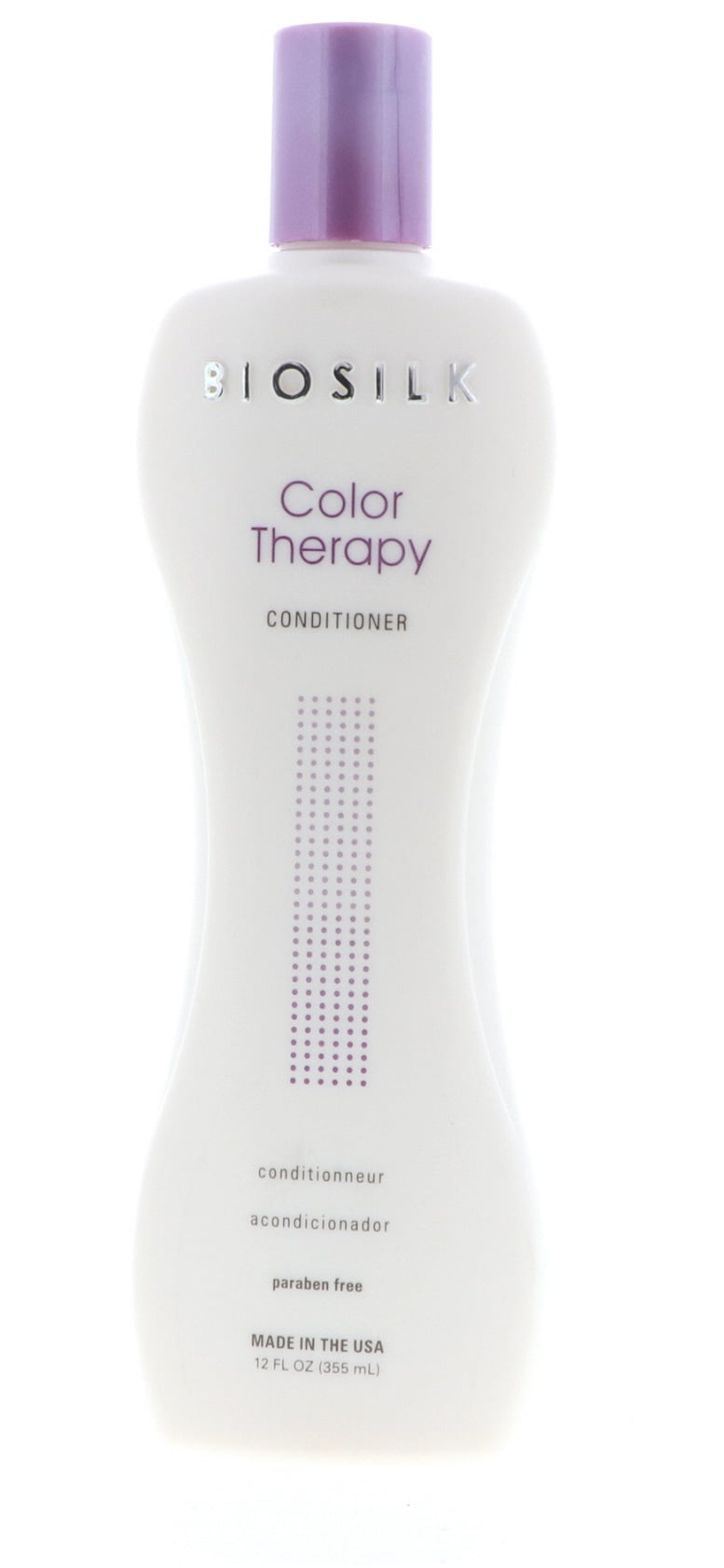 Biosilk Color Therapy Conditioner 12 oz - Walmart.com