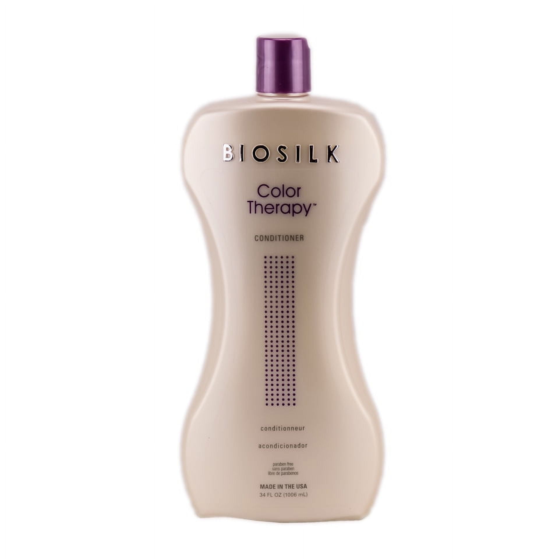 Biosilk Color Therapy Conditioner (Size : 34 oz) - Walmart.com