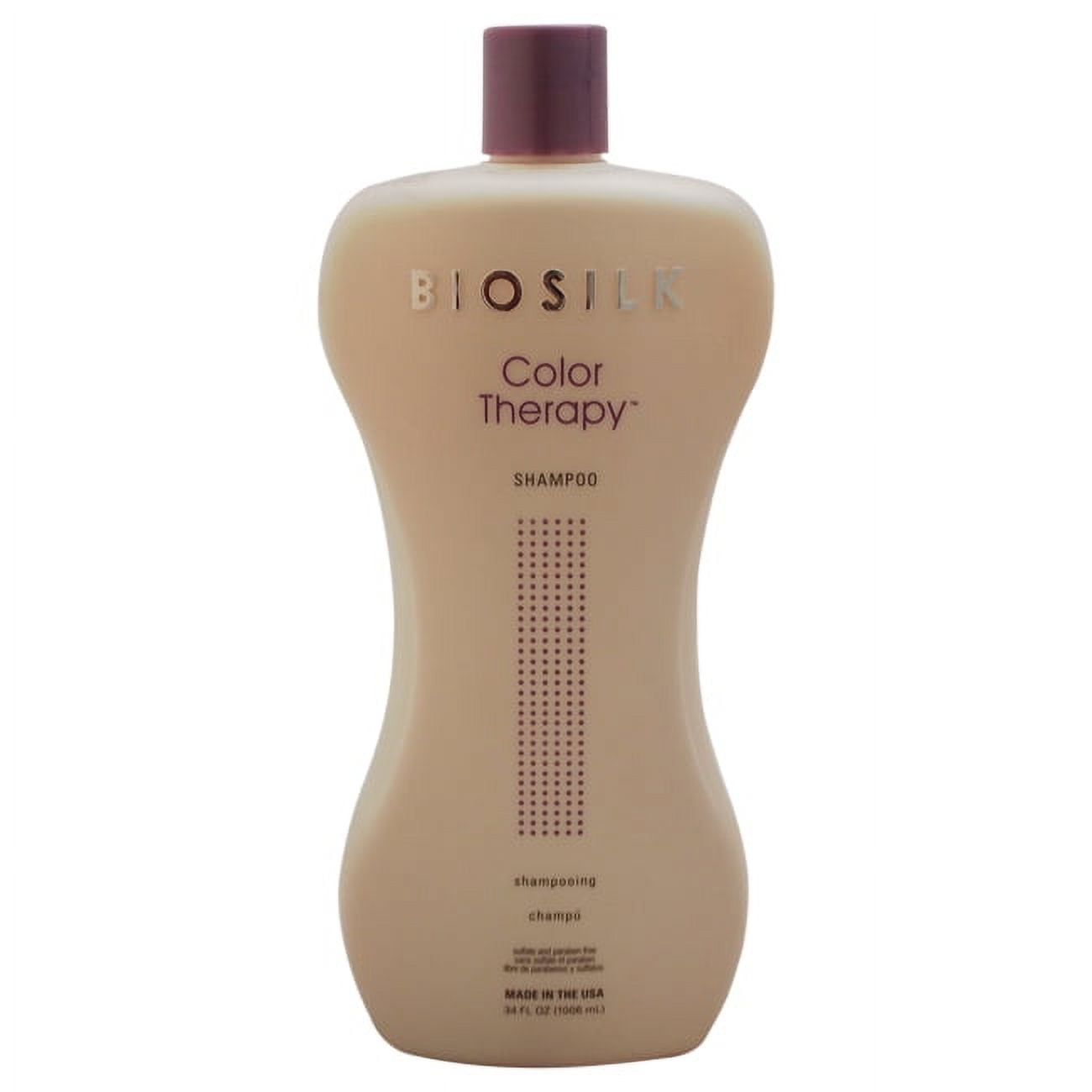 Biosilk Color Therapy Shampoo, 34 Oz - Walmart.com