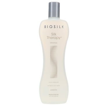 Biosilk Silk Therapy Shine On - Unisex Finishing & Smoothing Hair Spray ...