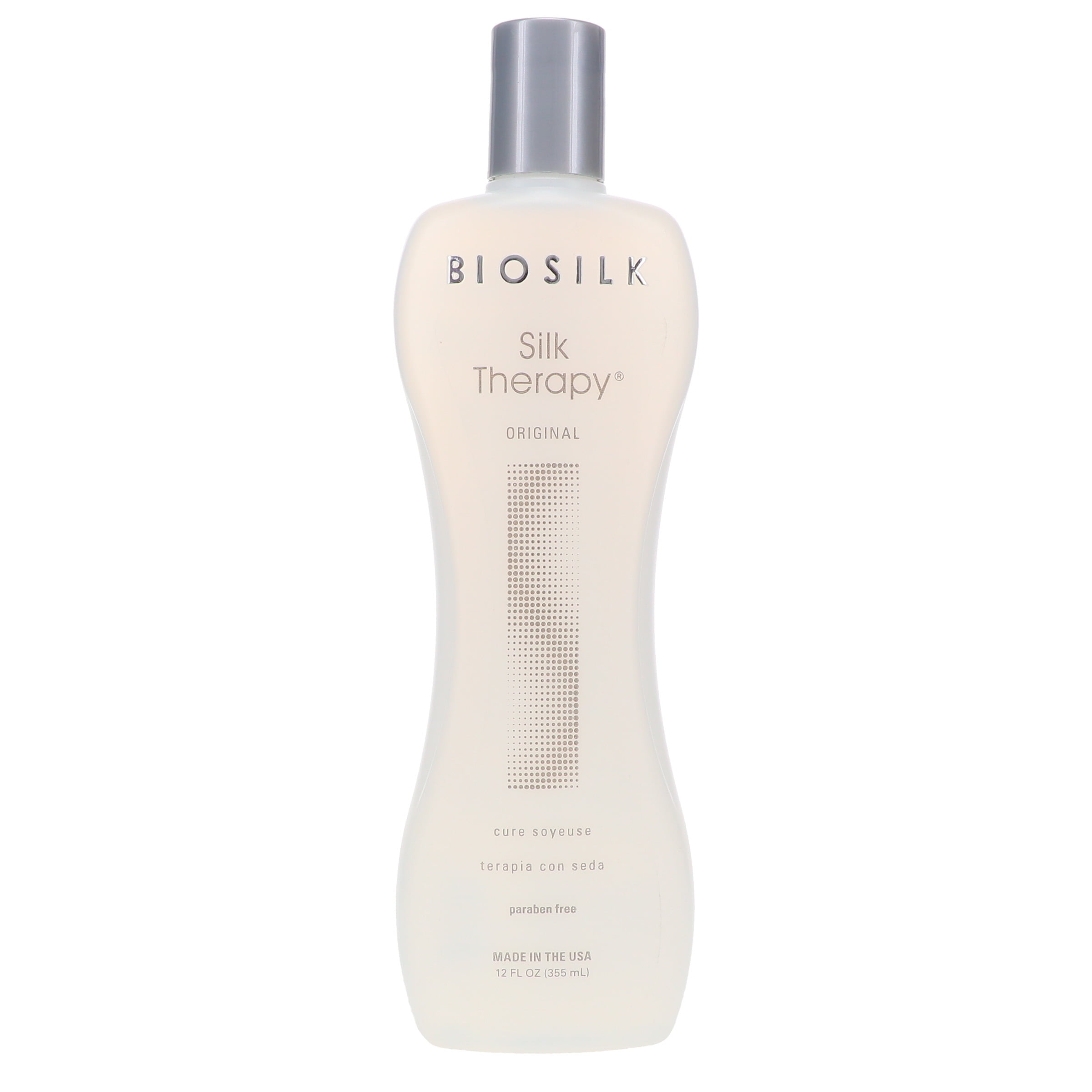Biosilk Silk Therapy Treatment 12 oz - Walmart.com