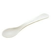 LotFancy 100 Mini Disposable Wooden Spoons, 6.25 in, Biodegradable ...
