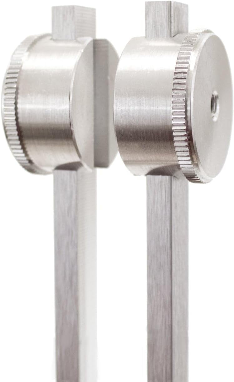 Biosonics 128 Hz Otto Tuning Fork (Weighted) - Walmart.com