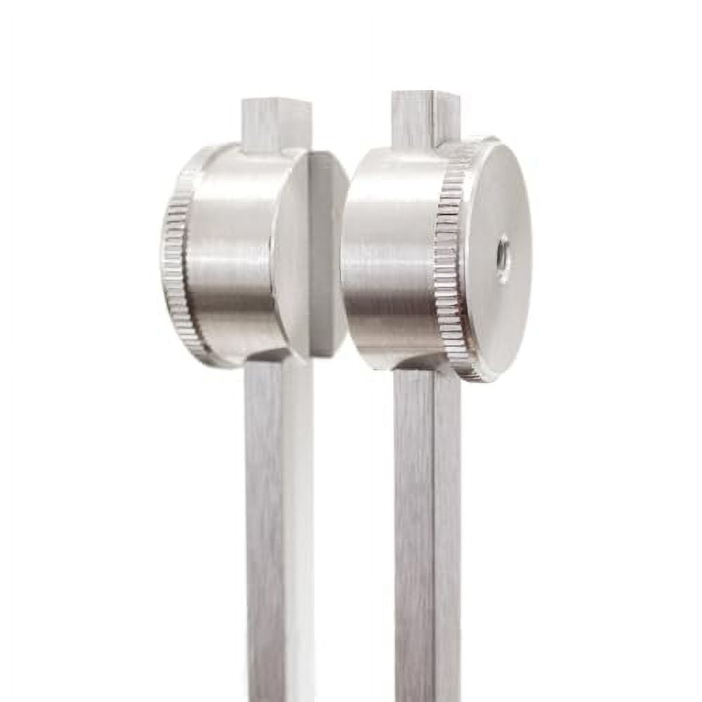 Biosonics 128 Hz Otto Tuning Fork (Weighted) - Walmart.com