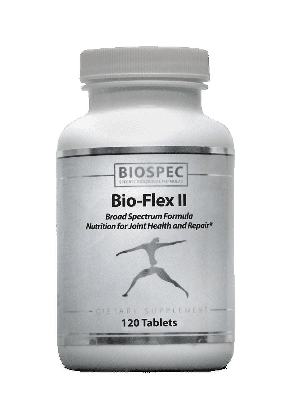Biospec Nutritionals - Bio-Flex II- Advanced Joint Support Supplement ...