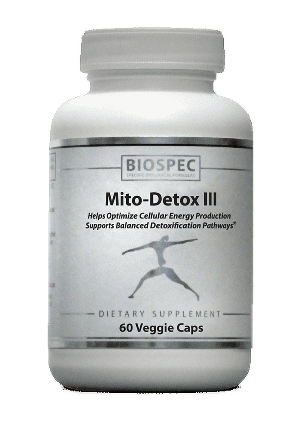 Customer reviews for Biospec Nutritionals Mito-Detox III – N-Acetyl ...