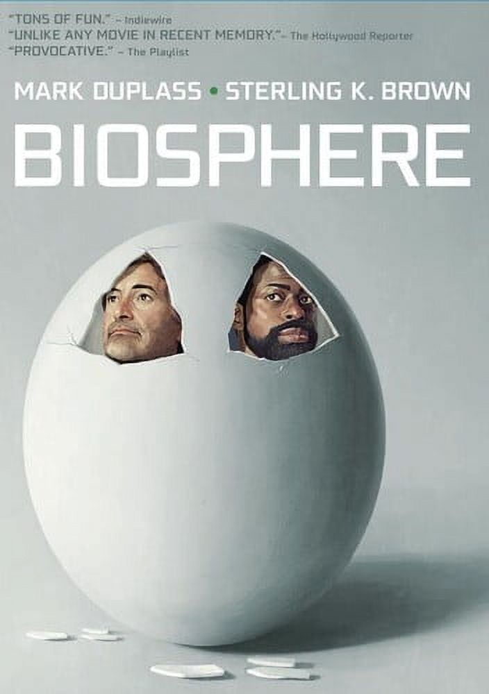 Biosphere (DVD), Ifc, Sci-Fi & Fantasy - Walmart.com