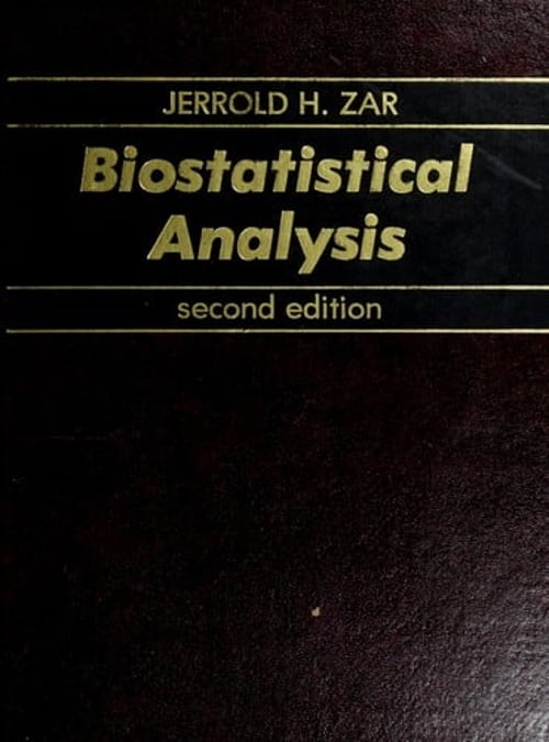 Pre-Owned Biostatistical Analysis Edition (Hardcover) 0130779253 9780130779250 - Walmart.com