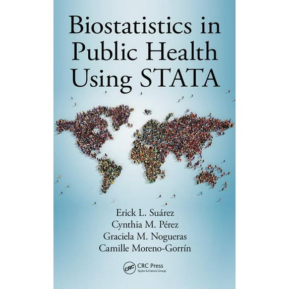 Biostatistics in Public Health Using STATA, (Hardcover) - Walmart.com