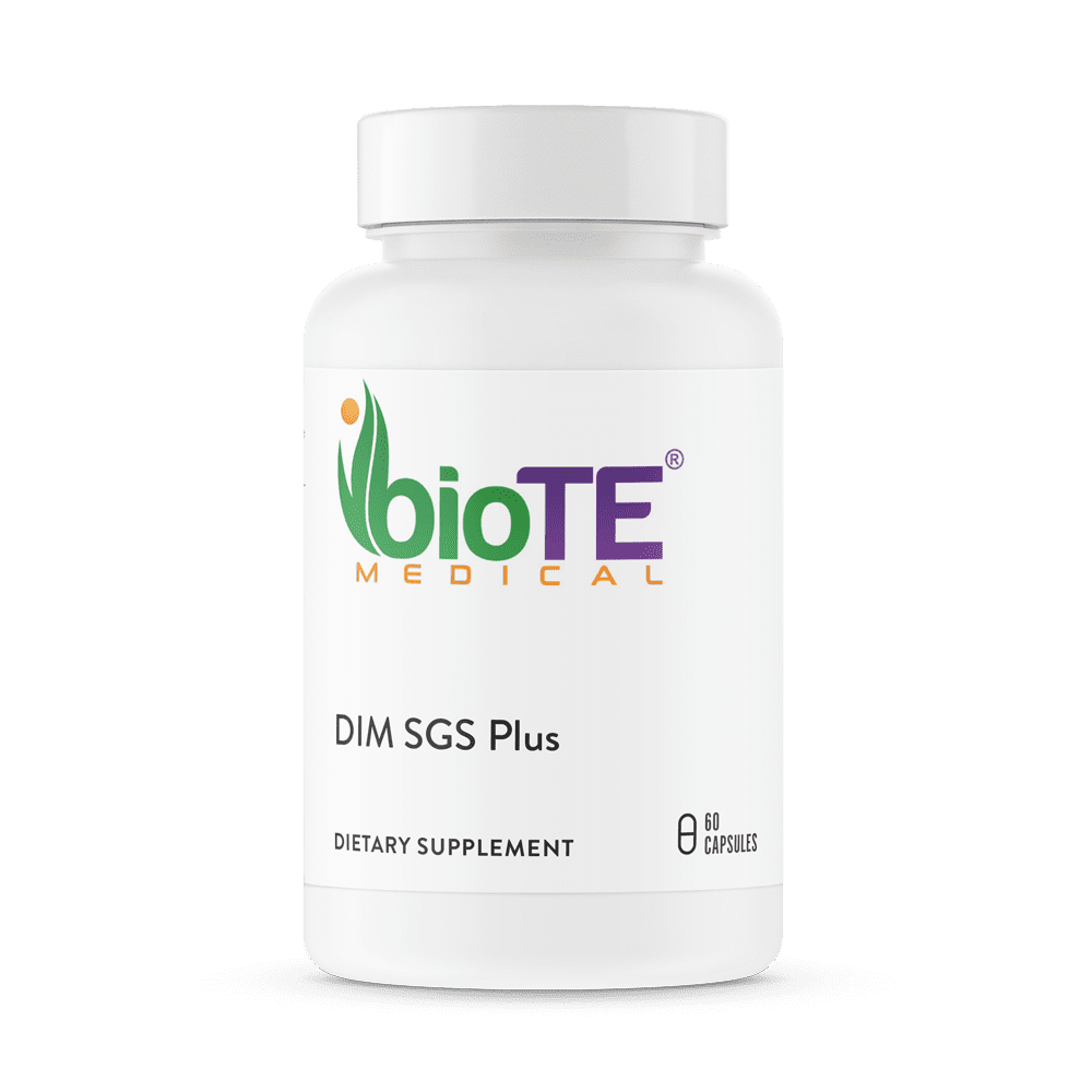 Biote Nutraceuticals - DIM SGS + - Hormone + Detox (60 Capsules ...