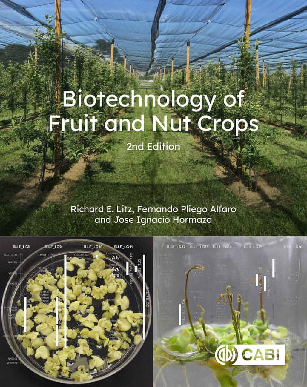 Biotechnology of Fruit and Nut Crops, (Hardcover) - Walmart.com