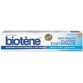 Biotene Gentle Dry Mouth Fluoride Toothpaste, Fresh Mint 4.3 oz (Pack ...