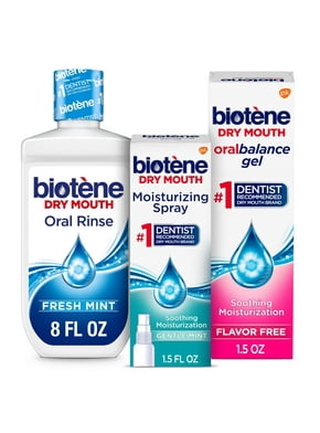 Biotene Mouthwash in Oral Care - Walmart.com