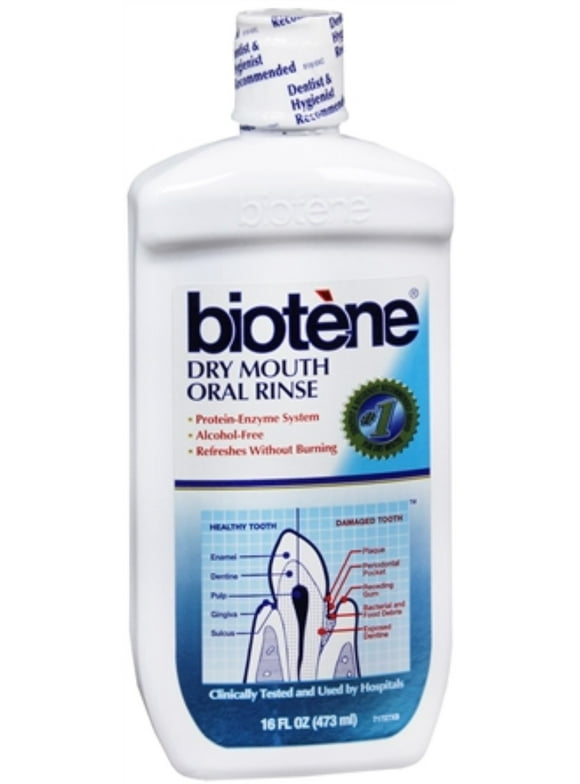 Biotene Mouthwash - Walmart.com