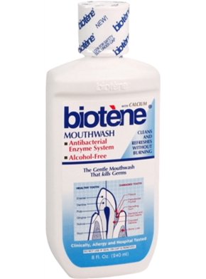 Biotene Mouthwash in Oral Care - Walmart.com