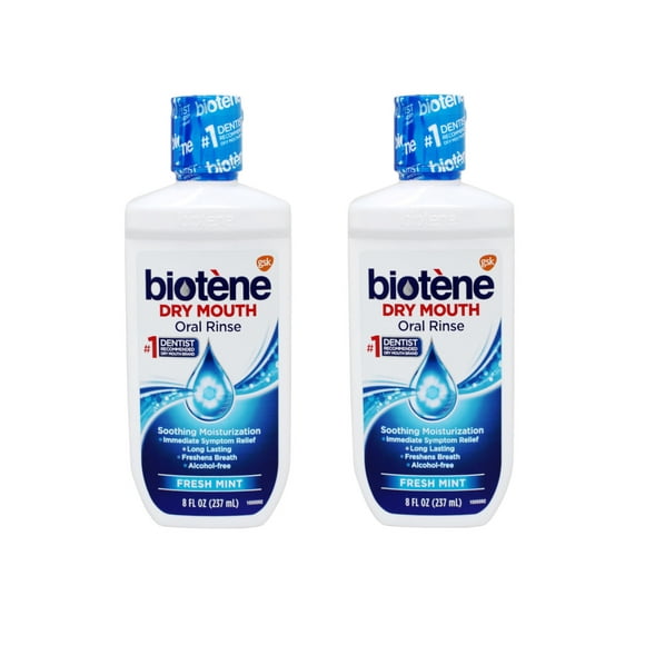 Biotene Mouthwash in Oral Care - Walmart.com