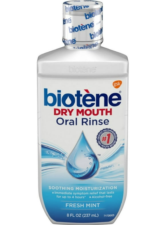 Biotene Mouthwash in Oral Care - Walmart.com