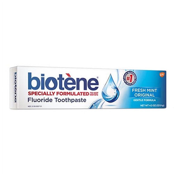Biotene Tooth Paste