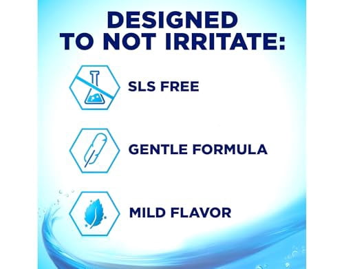 Biotene Fluoride Toothpaste for Dry Mouth Symptoms, Bad Breath ...