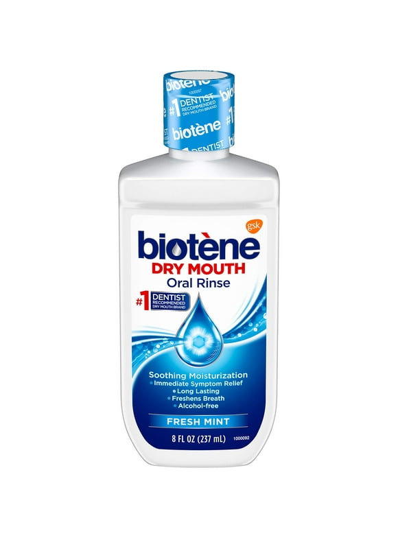 Biotene Mouthwash - Walmart.com