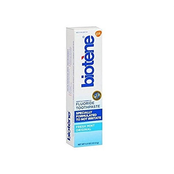 Biotene Toothpaste | Walmart.com