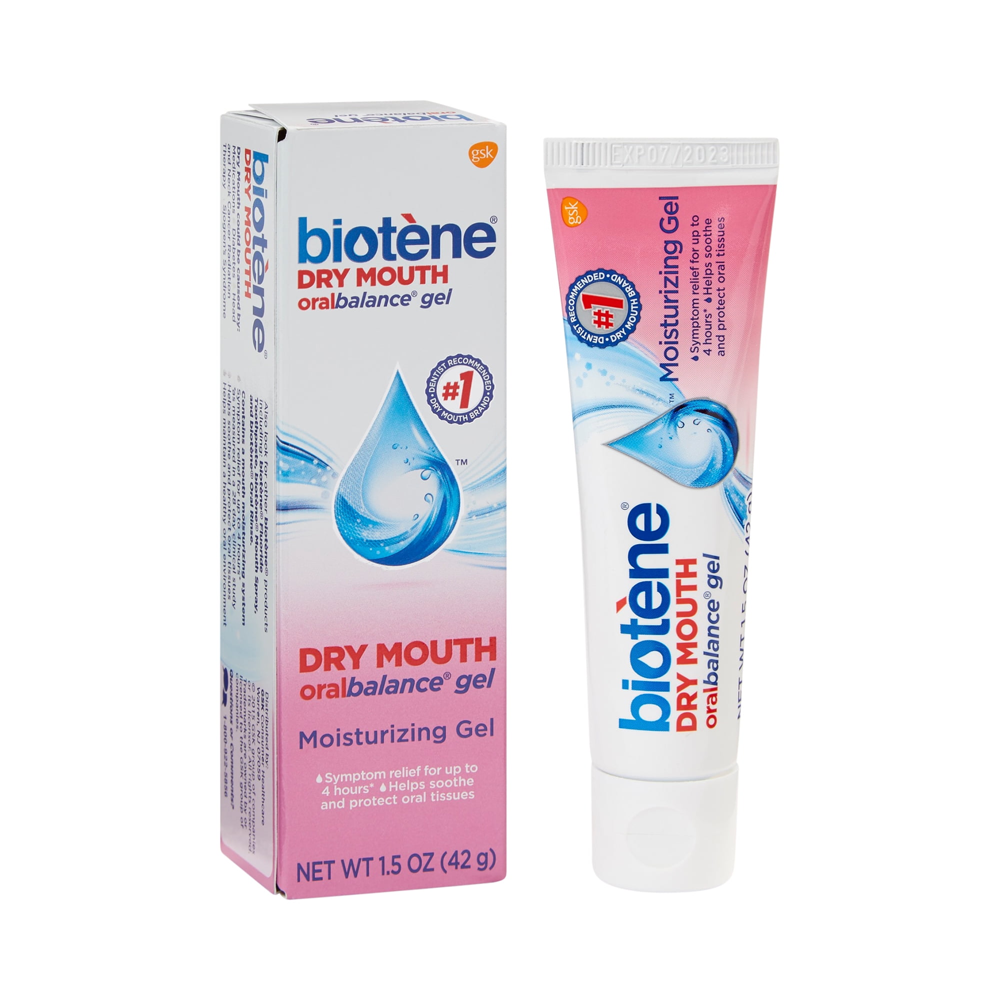 Biotene Oral Balance Mouth Moisturizer 1.5 oz. 04858251201 1 Each ...