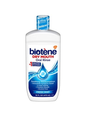 Biotene Mouthwash in Oral Care - Walmart.com