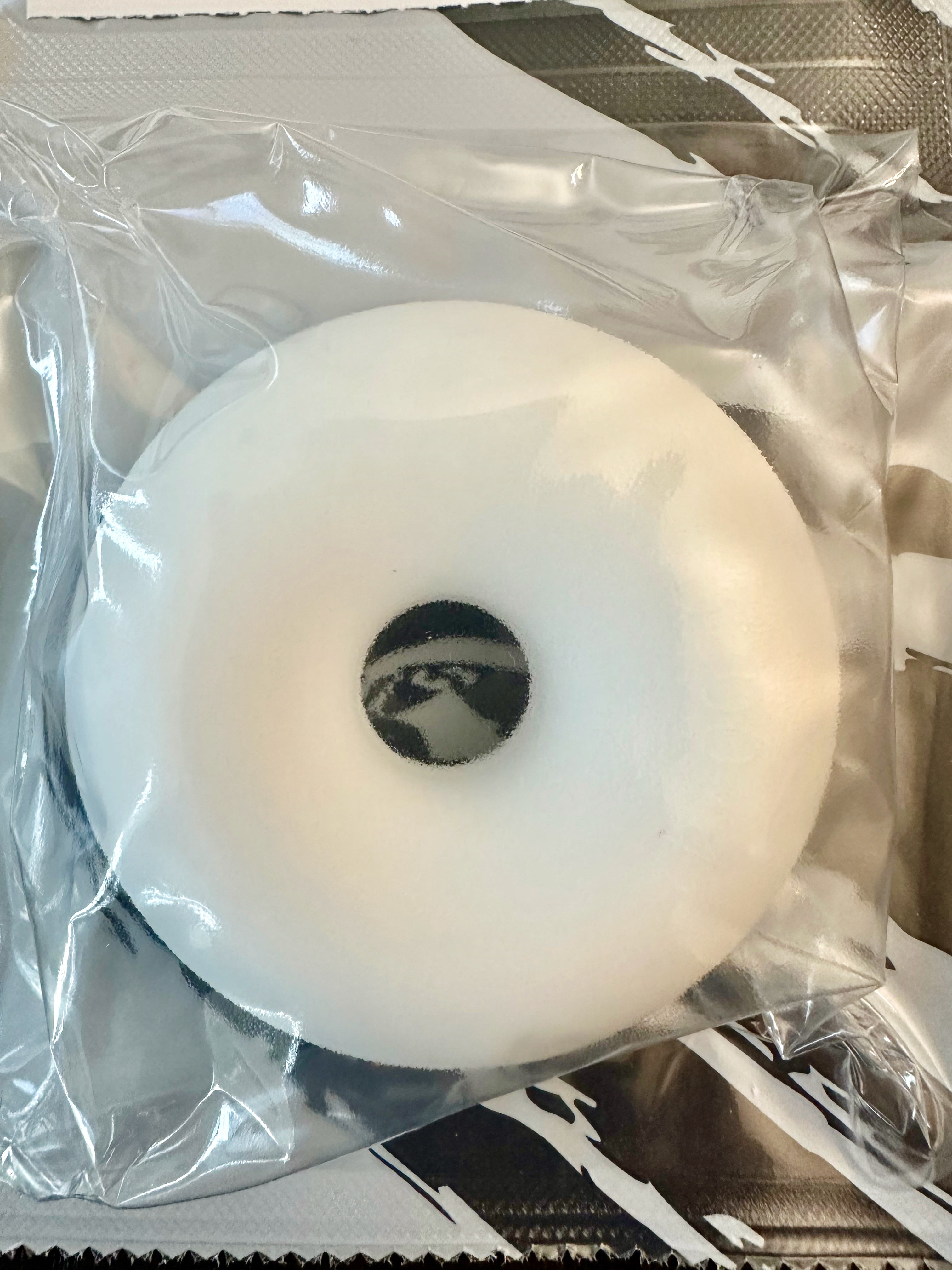 Bioteque Pessary Donut Size 4 Silicone - Walmart.com