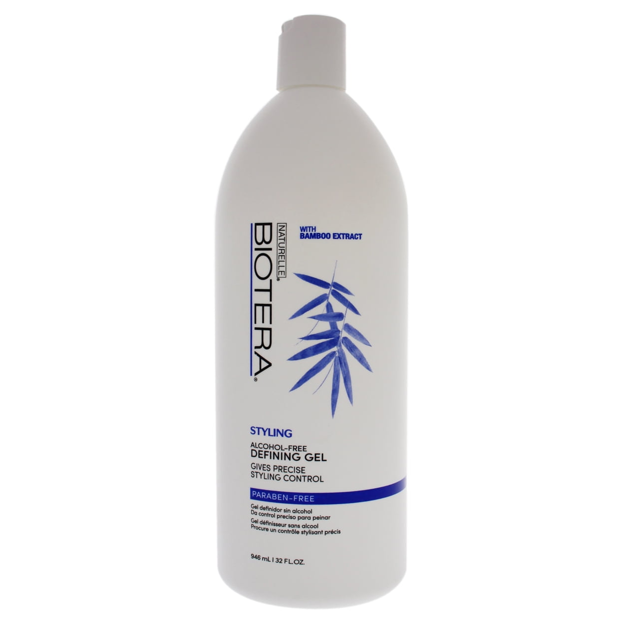 Biotera Alcohol-Free Control Hair Defining Gel for Unisex, 32 oz ...