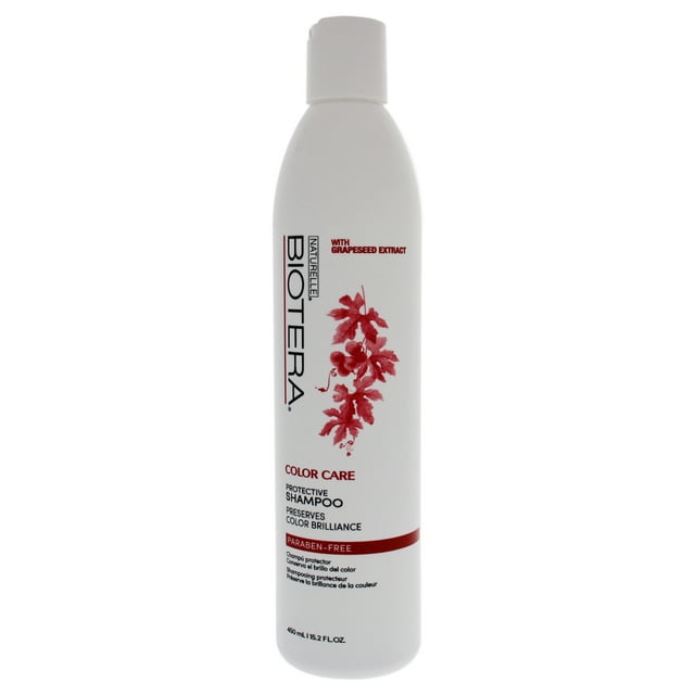 Biotera Color Care Shampoo for Color-Treated Hair, Moisturizing ...