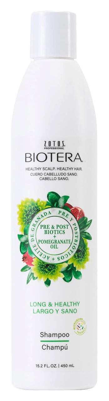 Biotera Long and Healthy Shampoo for Unisex, 15.2 oz - Walmart.com