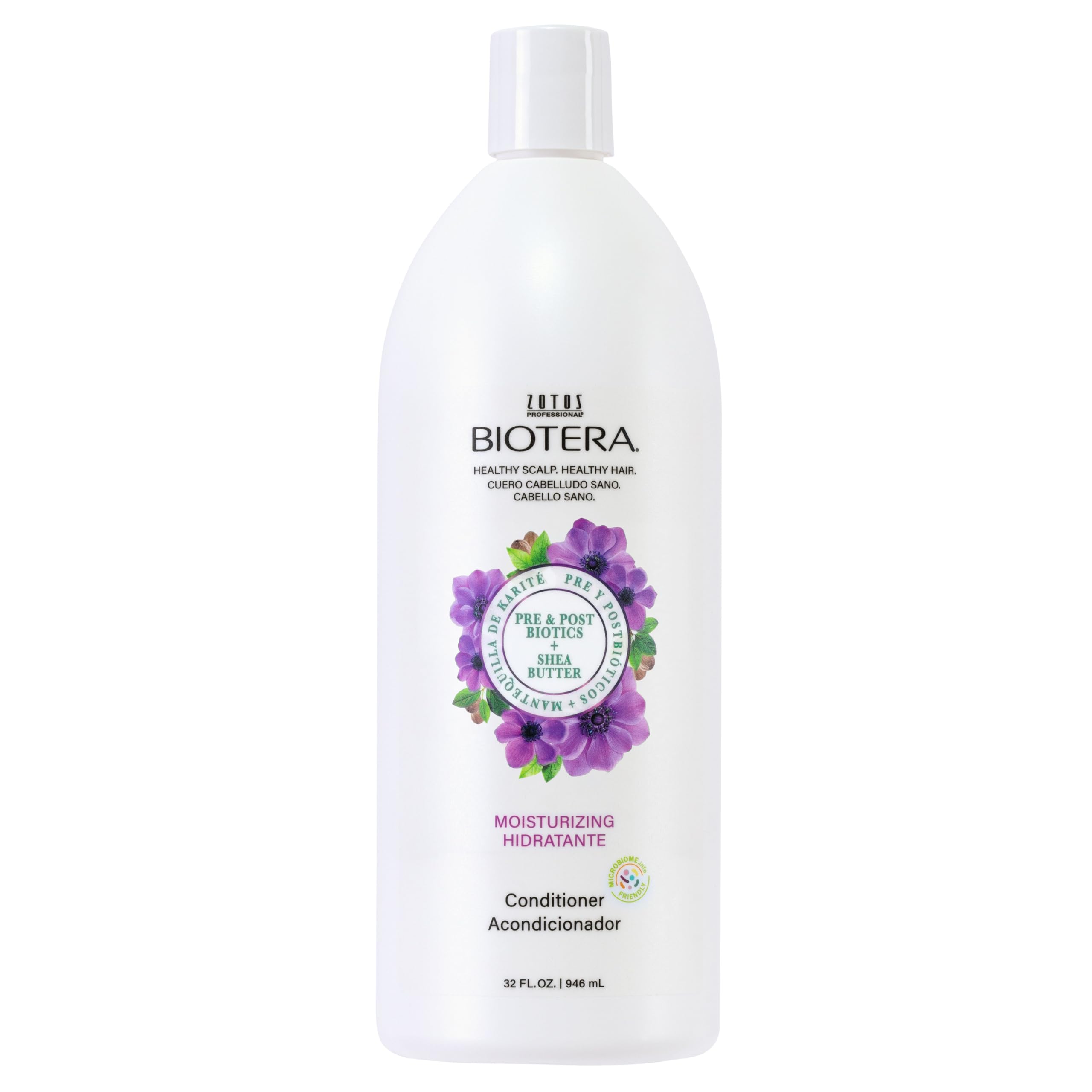 Biotera Moisturizing Conditioner | JKF25 Hydrates & Moisturizes Dry ...