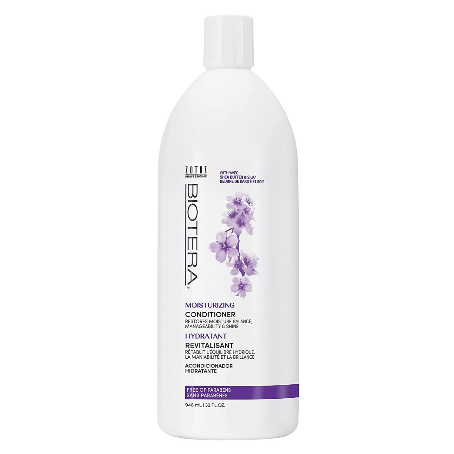 Biotera Moisturizing Hydratant Conditioner 32 oz - Walmart.com