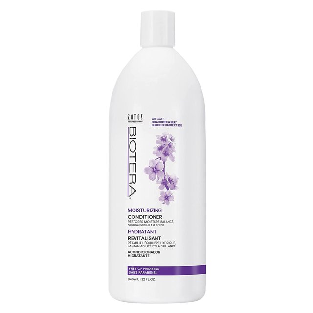 Biotera Moisturizing Hydratant Conditioner 32 oz - Walmart.com