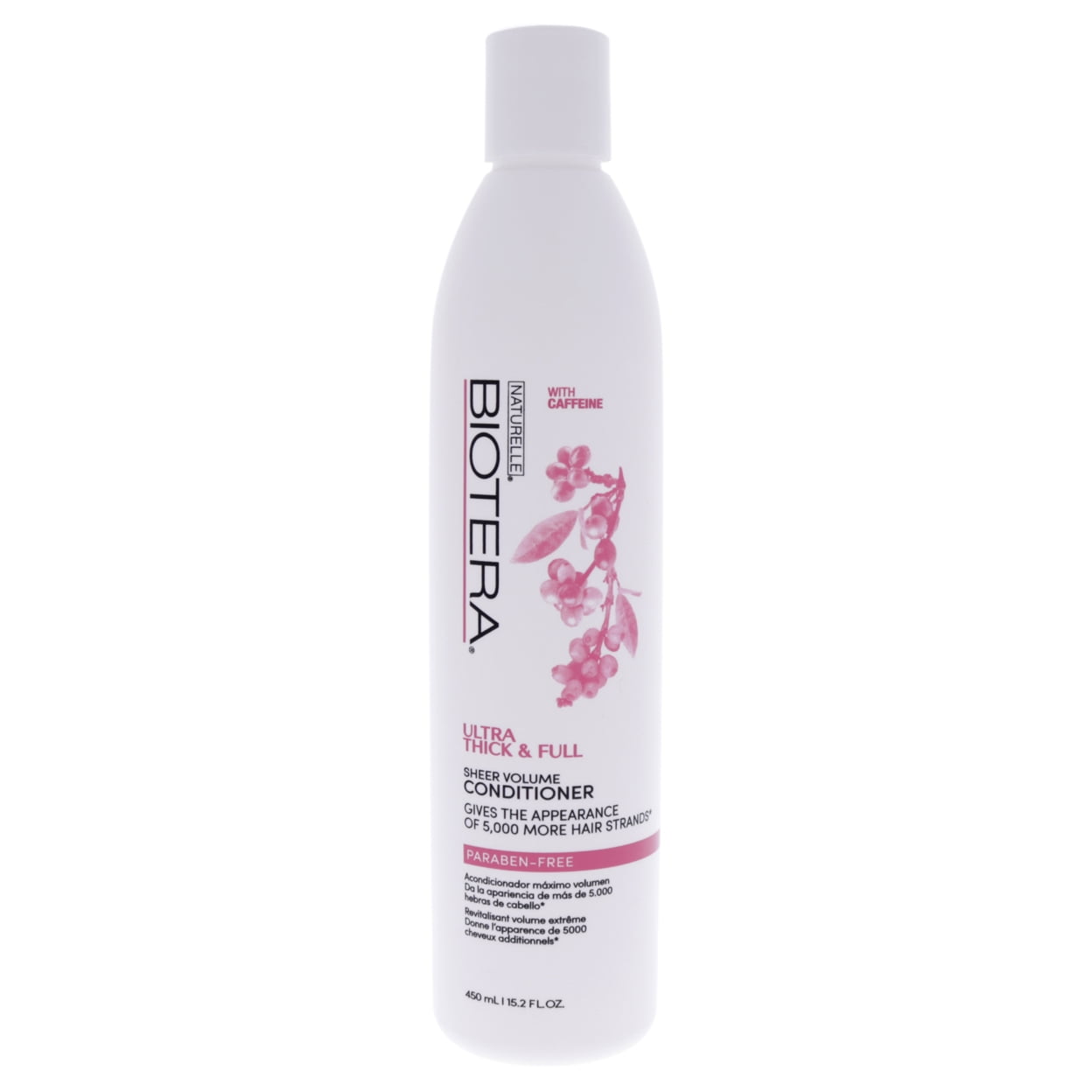 Biotera Sheer Volume Conditioner for Fine, Limp Hair, Increased ...