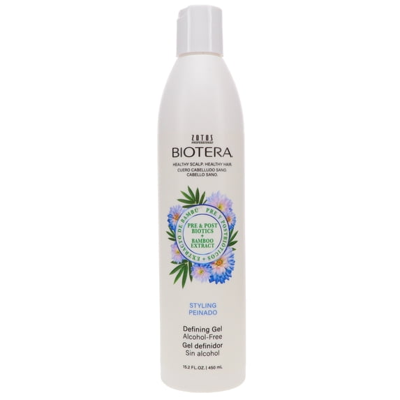 Biotera Styling Defining Gel 15.2 oz, hair control shine hold color ...