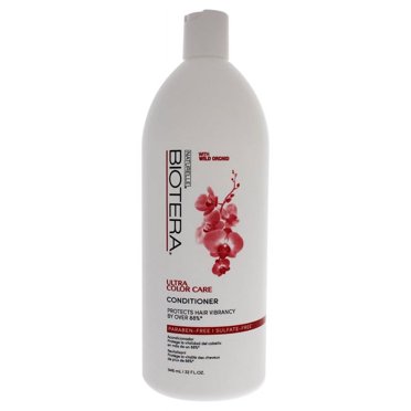 Biotera Color Care Shampoo for Women, 32 oz - Walmart.com