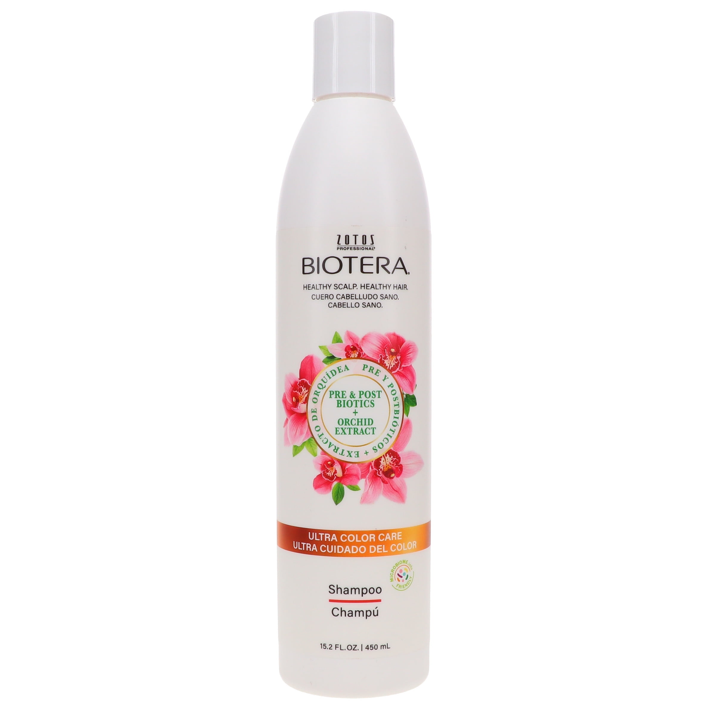 Biotera Ultra Color Care Shampoo 15.2 oz - Walmart.com