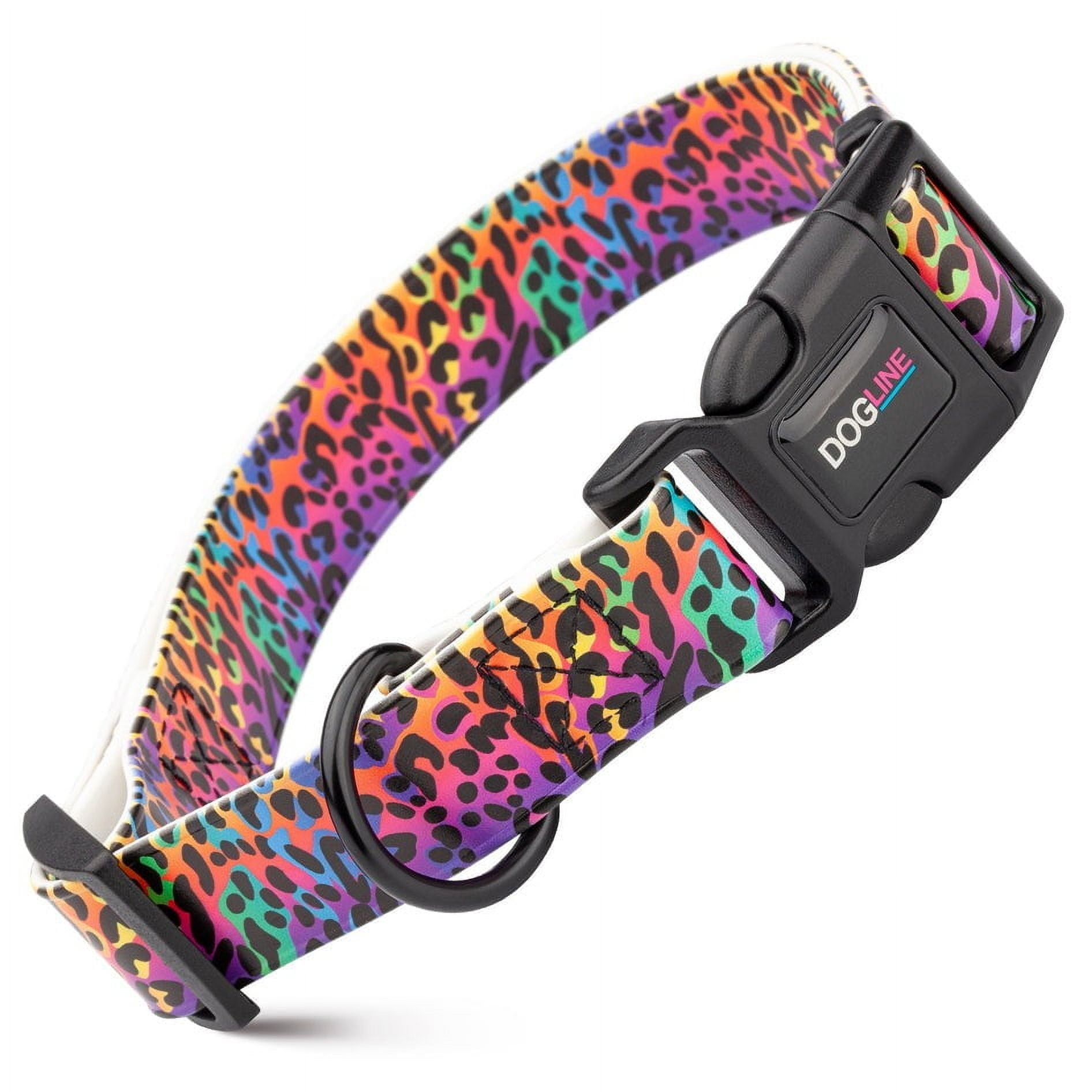 Biothane Quick Release Printed Collar - Walmart.com