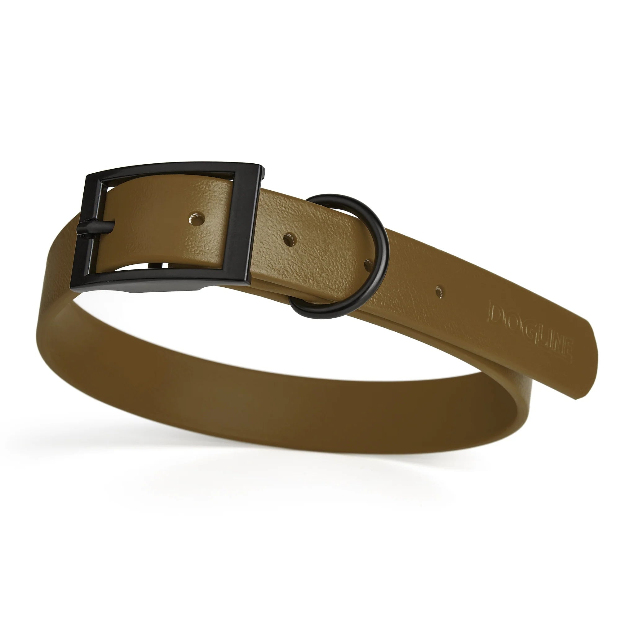 W 5/8" S (12 to 15 inches) Biothane Waterproof Collar - Walmart.com