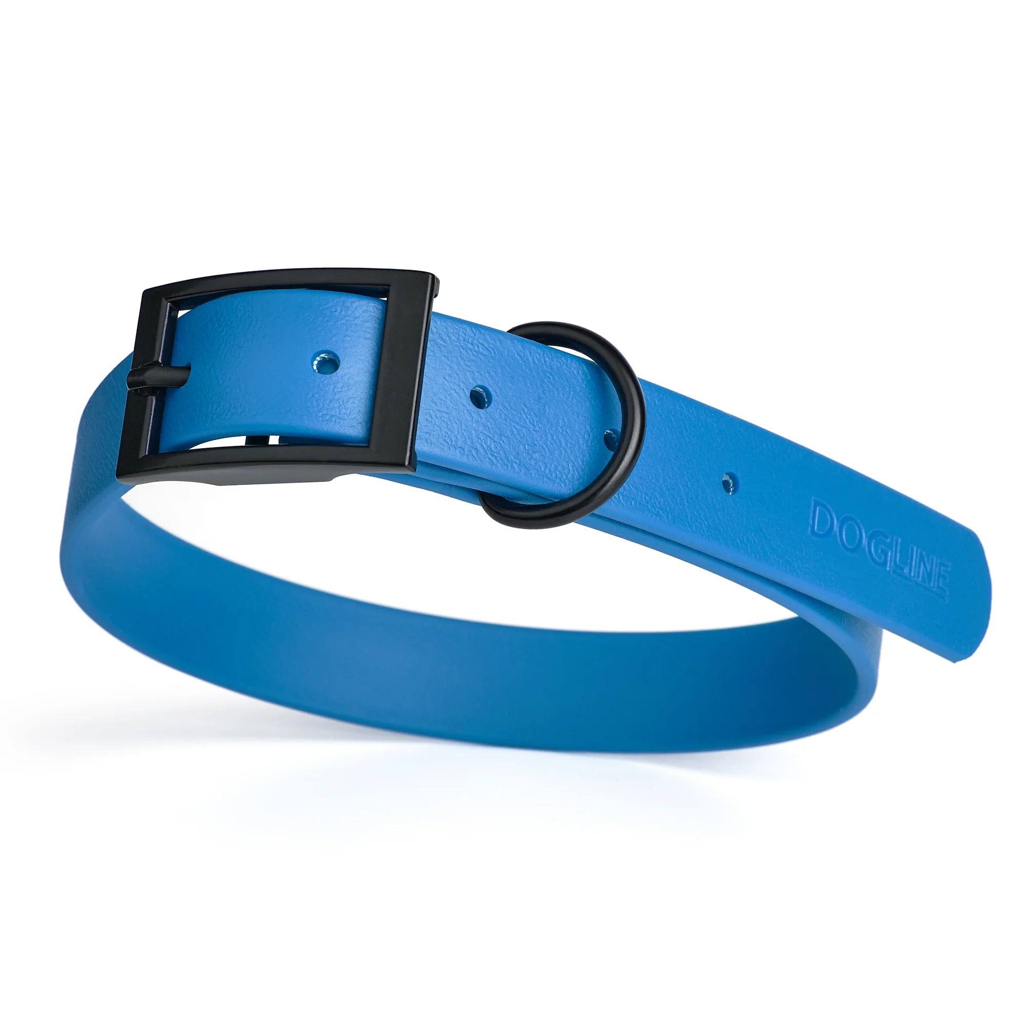 W 5/8" S (12 to 15 inches) Biothane Waterproof Collar - Walmart.com