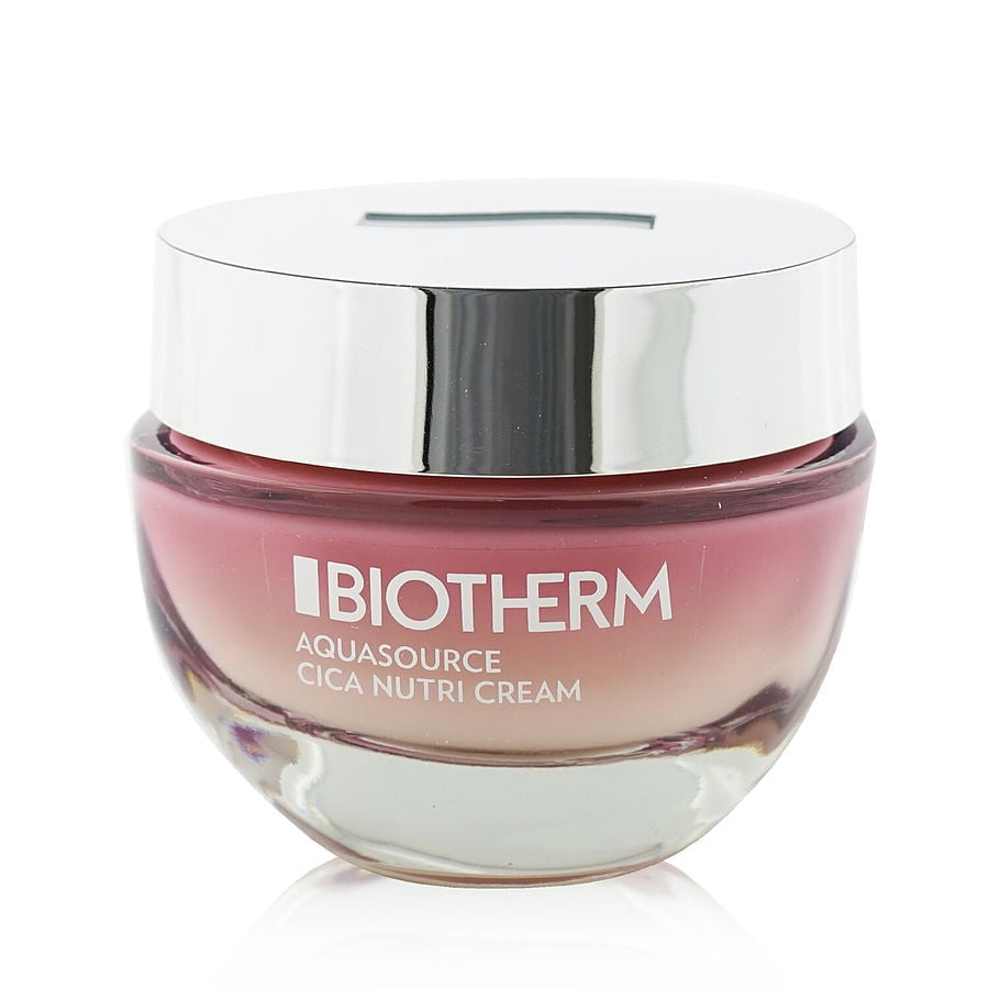 Biotherm Aquasource Cica Nutri Cream - For Dry Skin --50Ml/1.69Oz ...