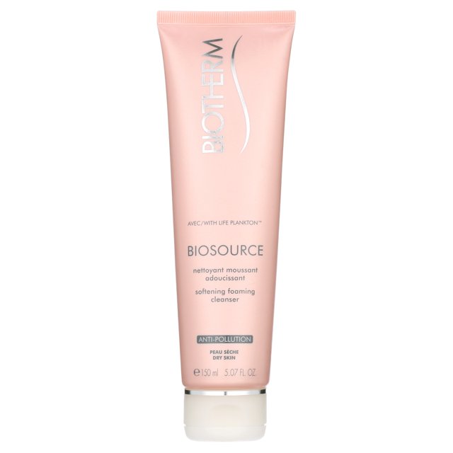 Biotherm Biosource Hydra-Mineral Cleanser Softening Mousse, 5.07 fl oz ...