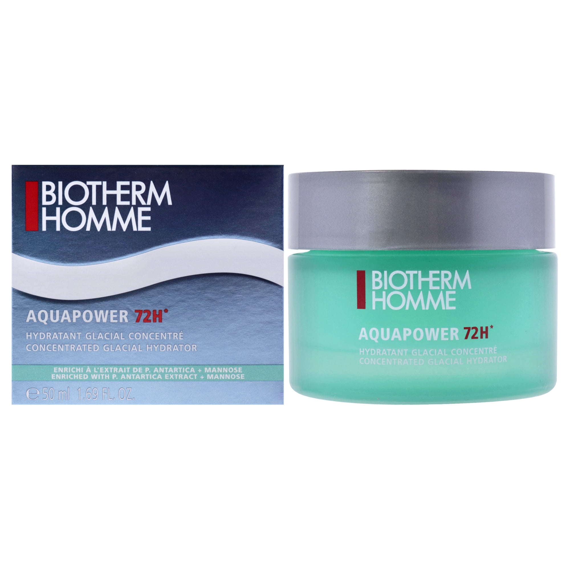 Biotherm Homme Aquapower 72H Concentrated Glacial Hydrator by Biotherm ...