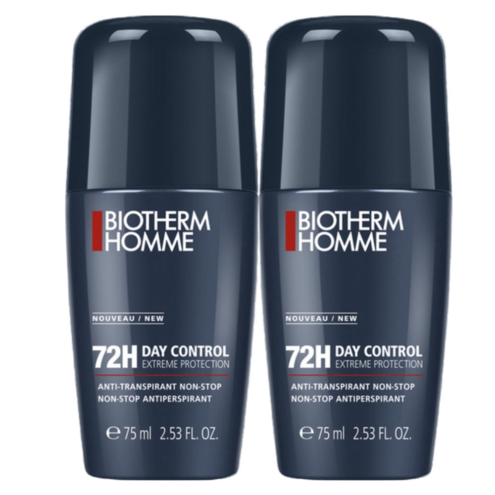 Biotherm Homme Day Control 72 Hours Deodorant Roll-On, Anti-Perspirant ...