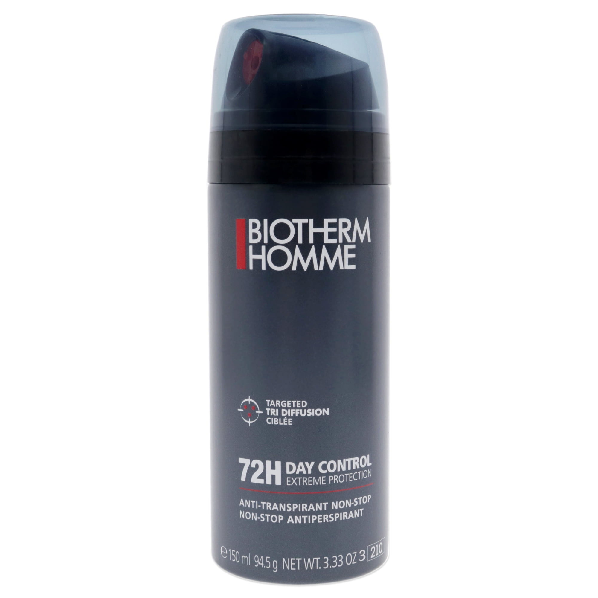Biotherm Homme Day Control 72h Deodorant Spray for Men, 3.33 Oz ...