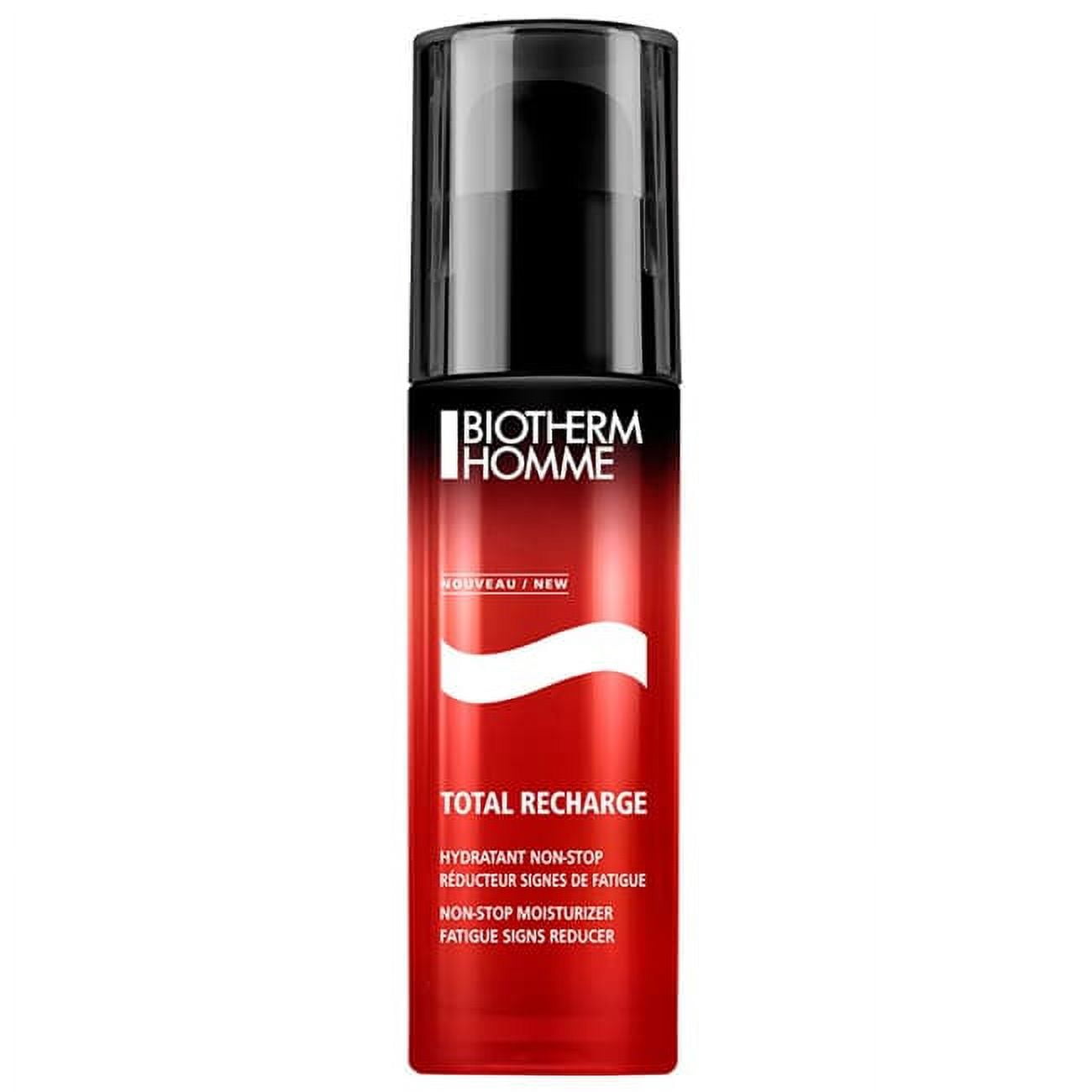 Biotherm Homme Total Recharge Face Moisturizer - Walmart.com