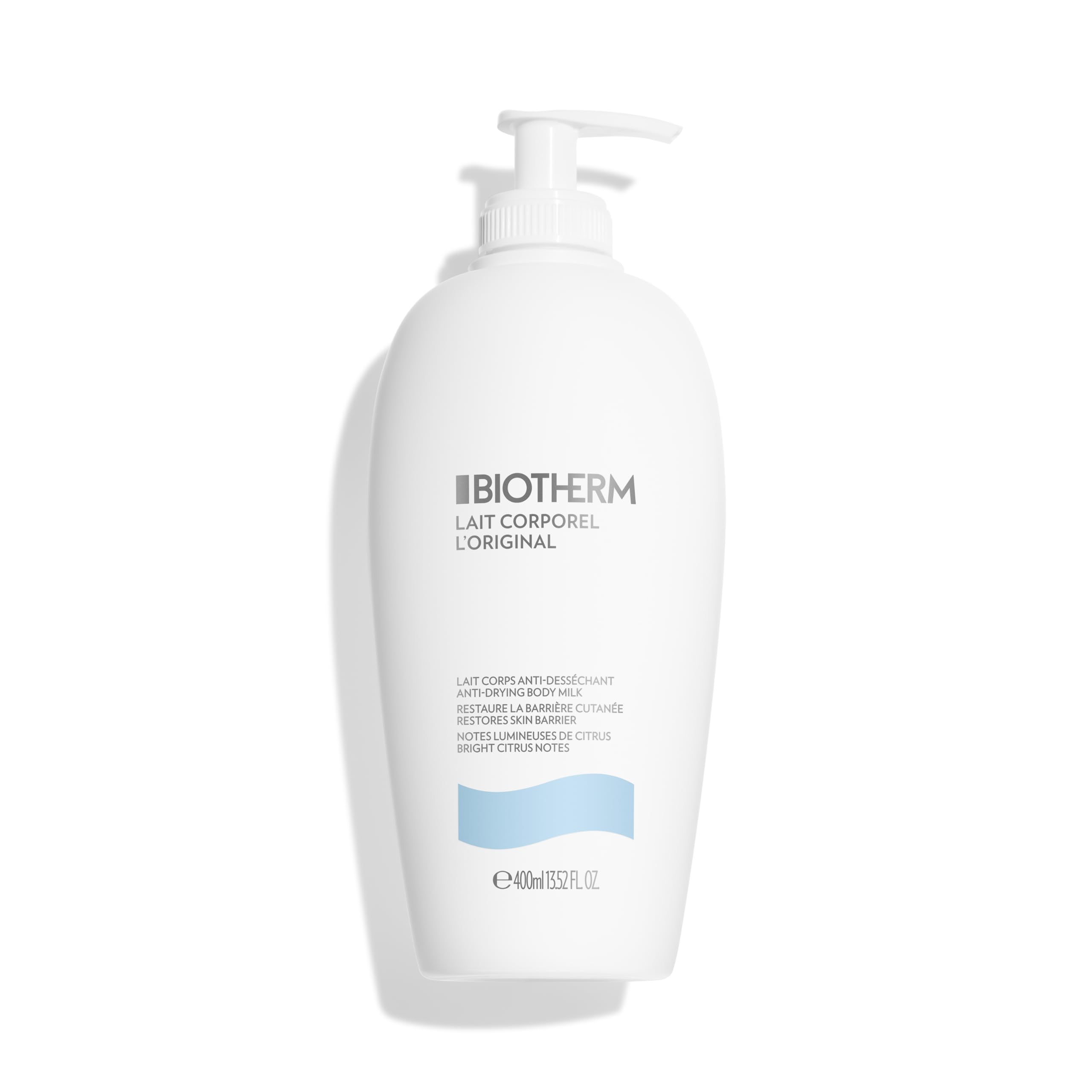 Biotherm Lait Corporel Anti-drying DPF11 & Repairing Body Milk, Types ...