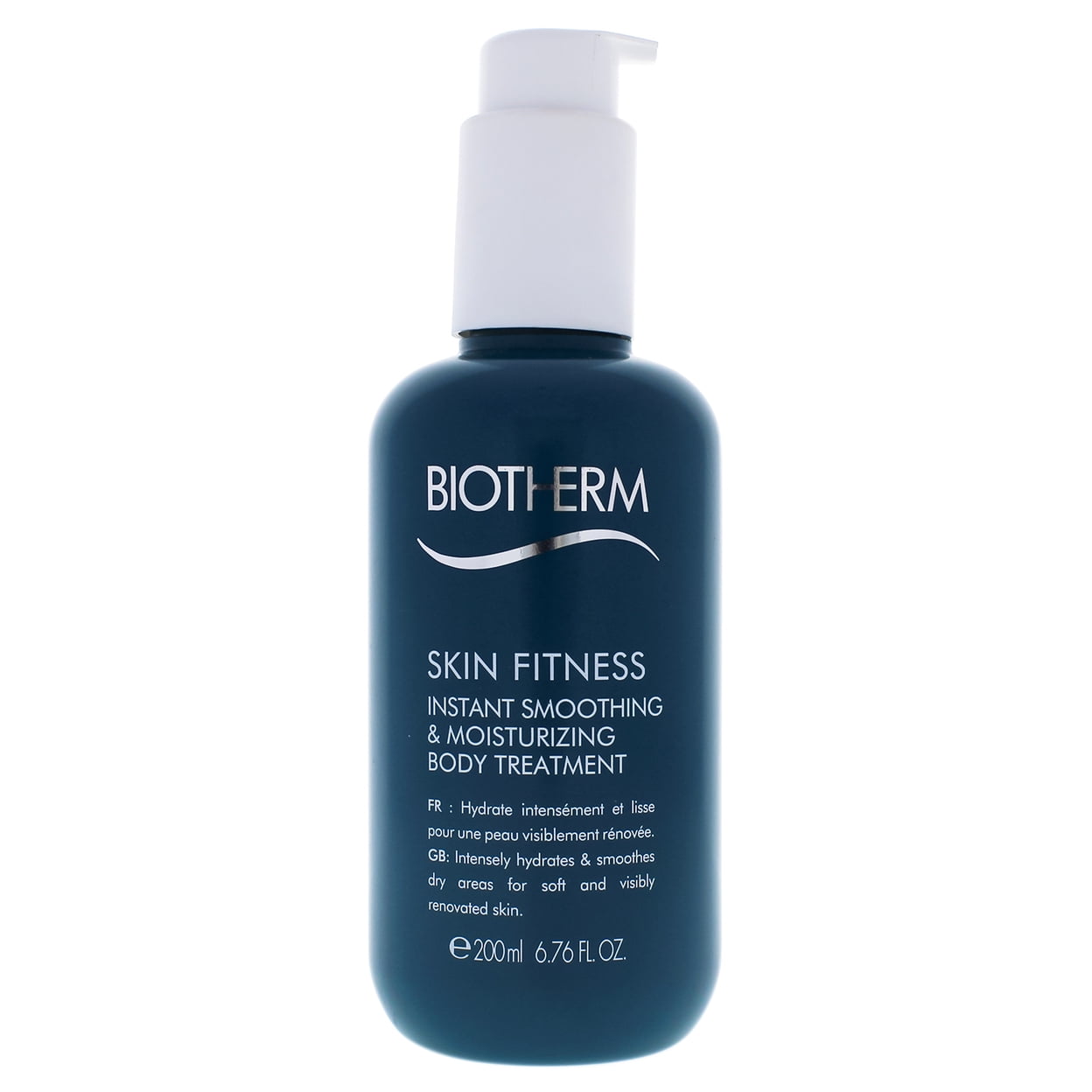Biotherm Skin Fitness Instant Smoothing And Moisturizing Body Treatment ...
